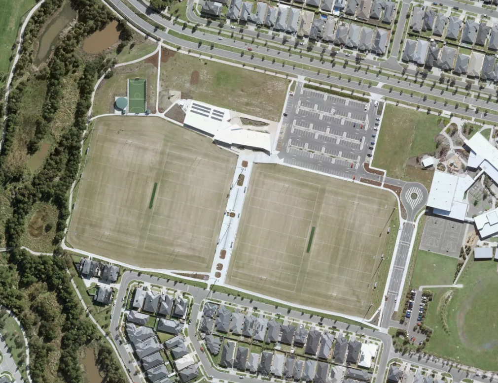 Comely Banks Recreation Reserve