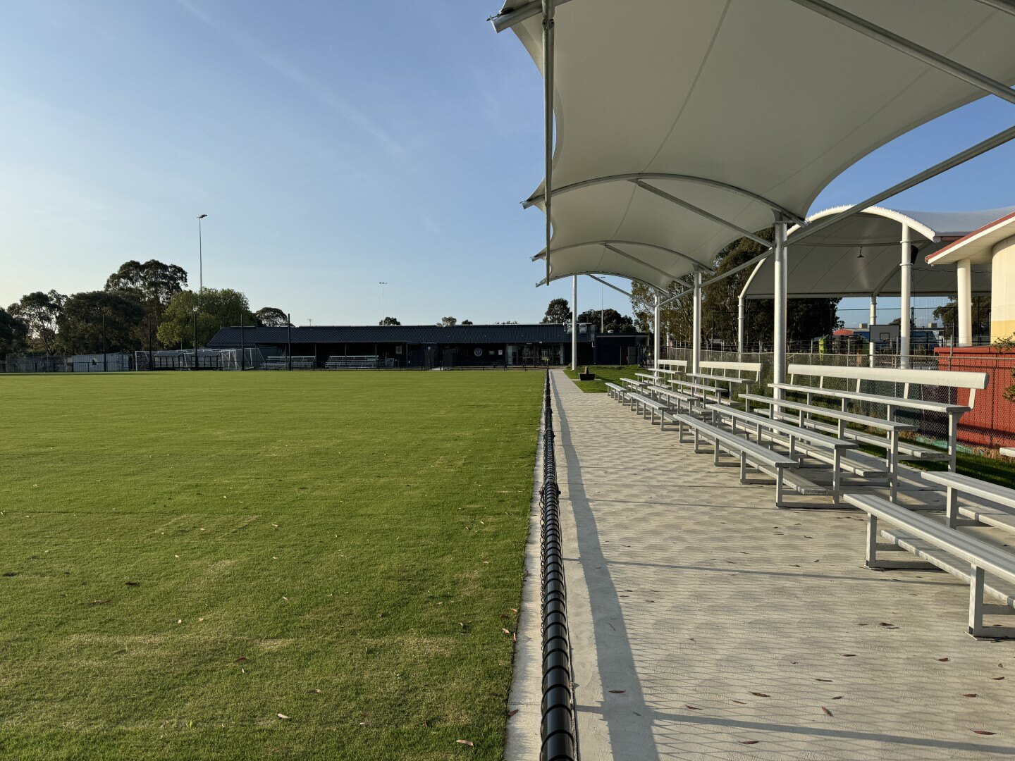 Delivering a Safe and Functional Soccer Pitch at Hosken Reserve