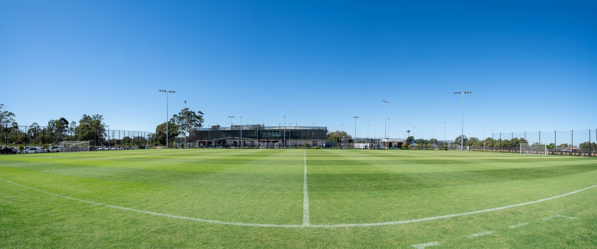 Planning & Design of Sports Fields of Play - Engineering Excellence ...