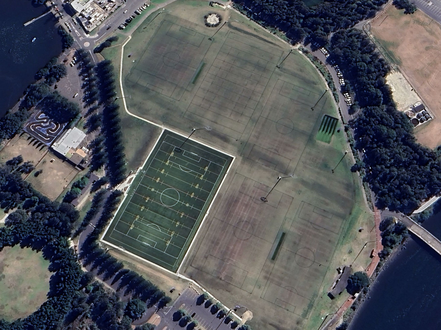 Raising the Game for Community Sports at Tempe Reserve