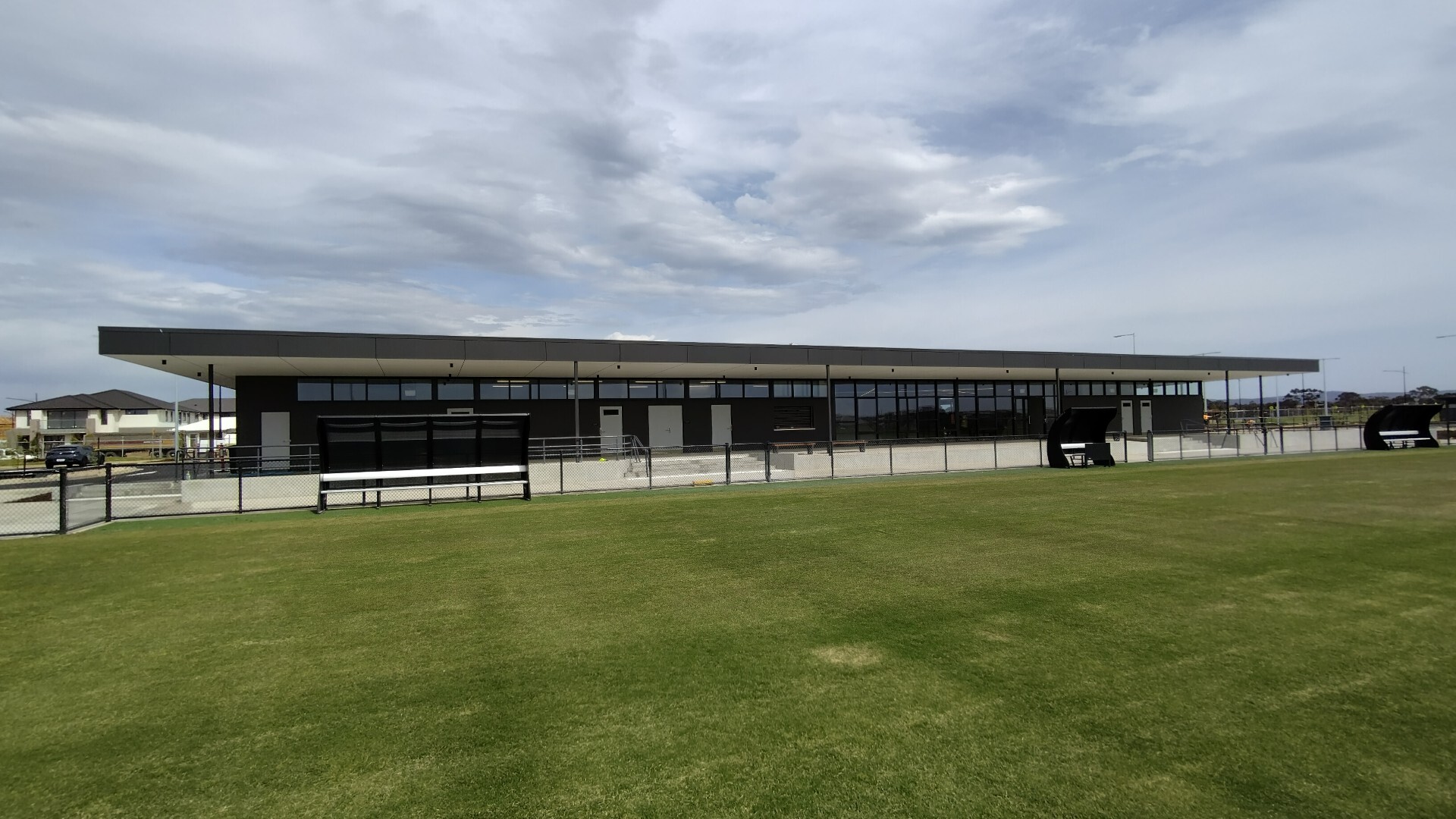 Designing a Community Hub at Woodlea Active Open Space