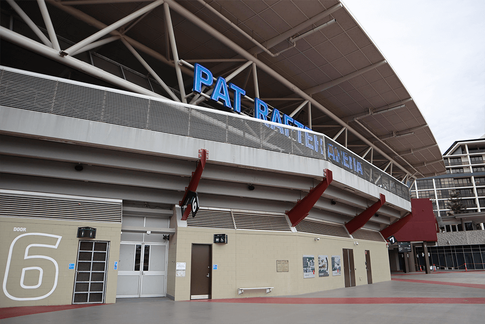 Pat Rafter Arena Post-Flood Recovery Strategy - SPORTENG