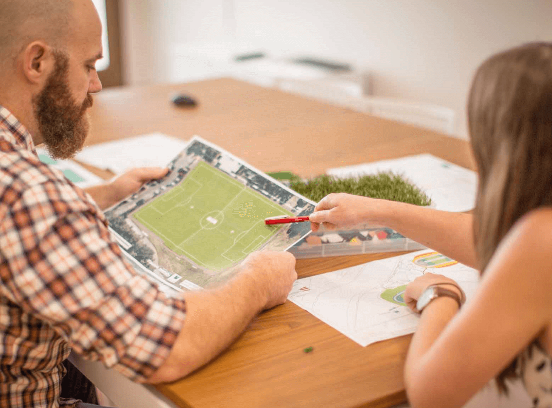 About SPORTENG | Sports Facility Design Experts