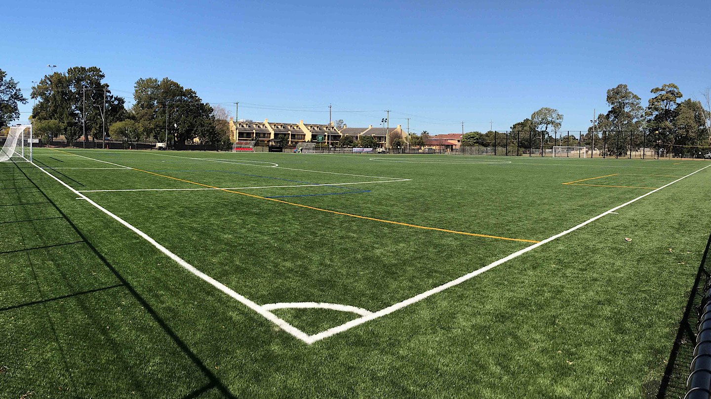 Planning & Design of Sports Fields of Play - Engineering Excellence ...