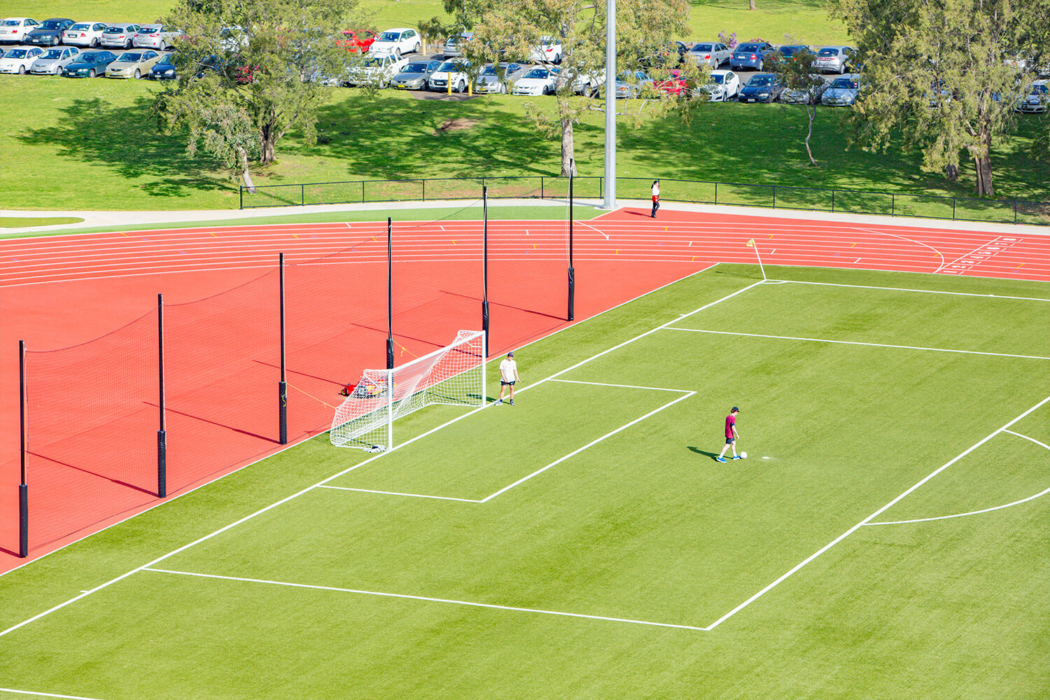 Deakin University's Elite Sports Precinct for Multisports