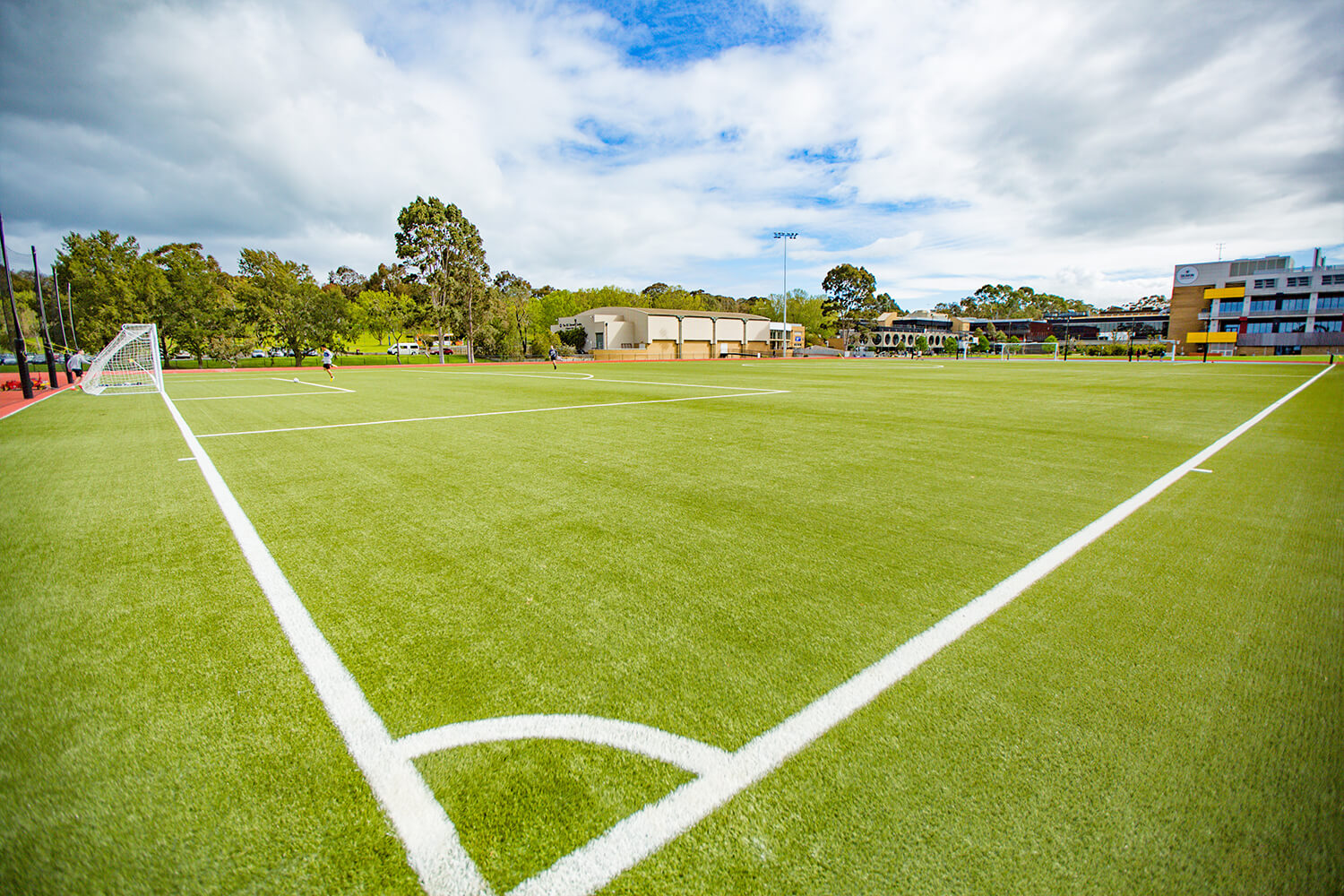 Deakin University's Elite Sports Precinct for Multisports
