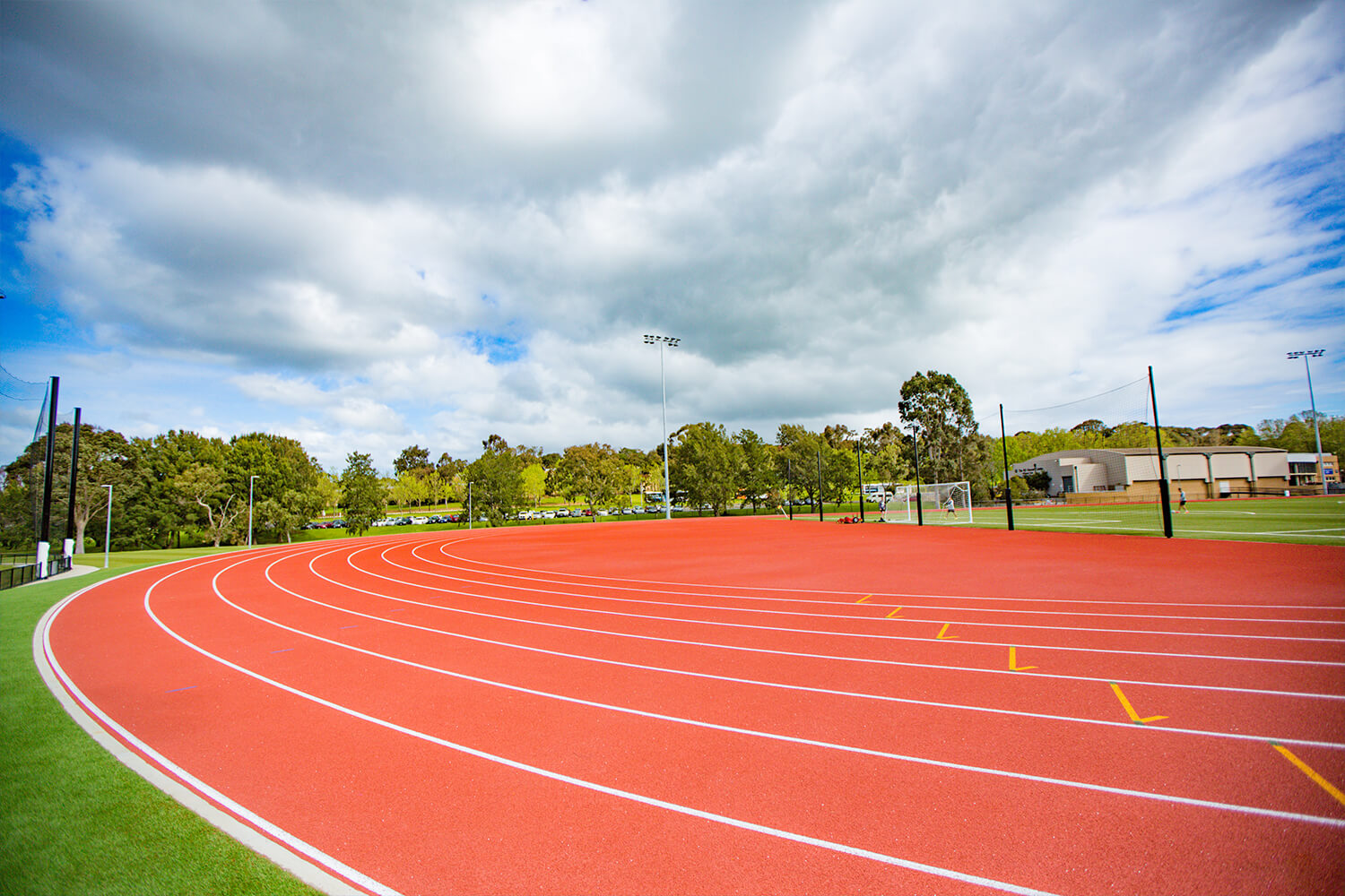 Deakin University's Elite Sports Precinct for Multisports