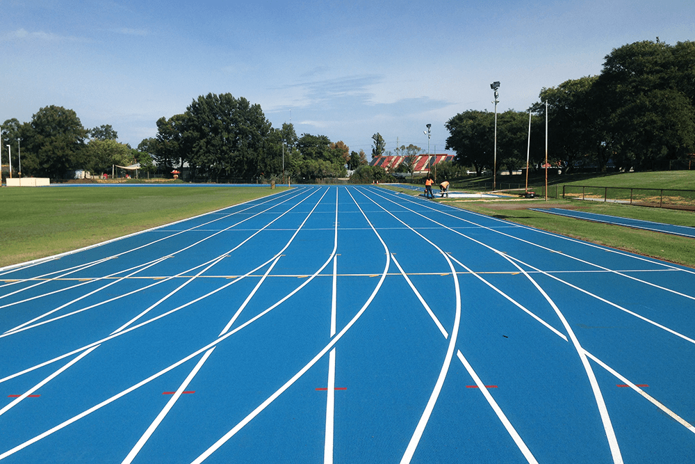Athletics Track and Field Facility Assessment at Ern Clark