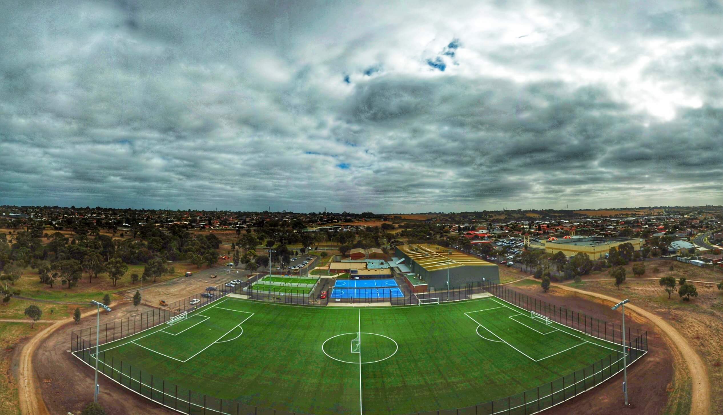 Planning & Design of Sports Fields of Play - Engineering Excellence ...