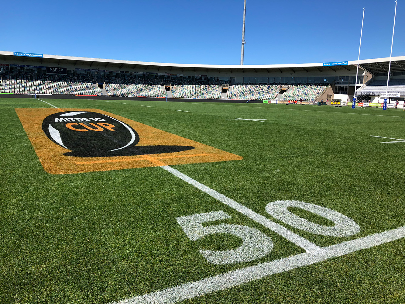 McLean Park Upgrade to State of Art Stadium - Enhancing Sports Facilities