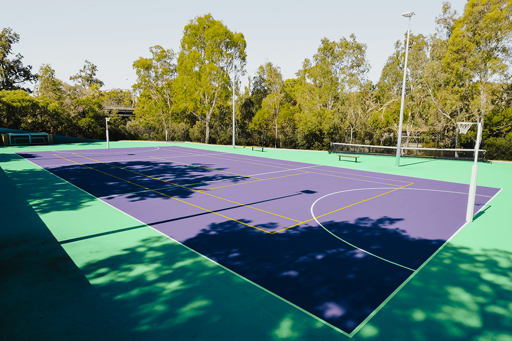 Netball & Tennis Courts Redevelopment for Melbourne Girls College
