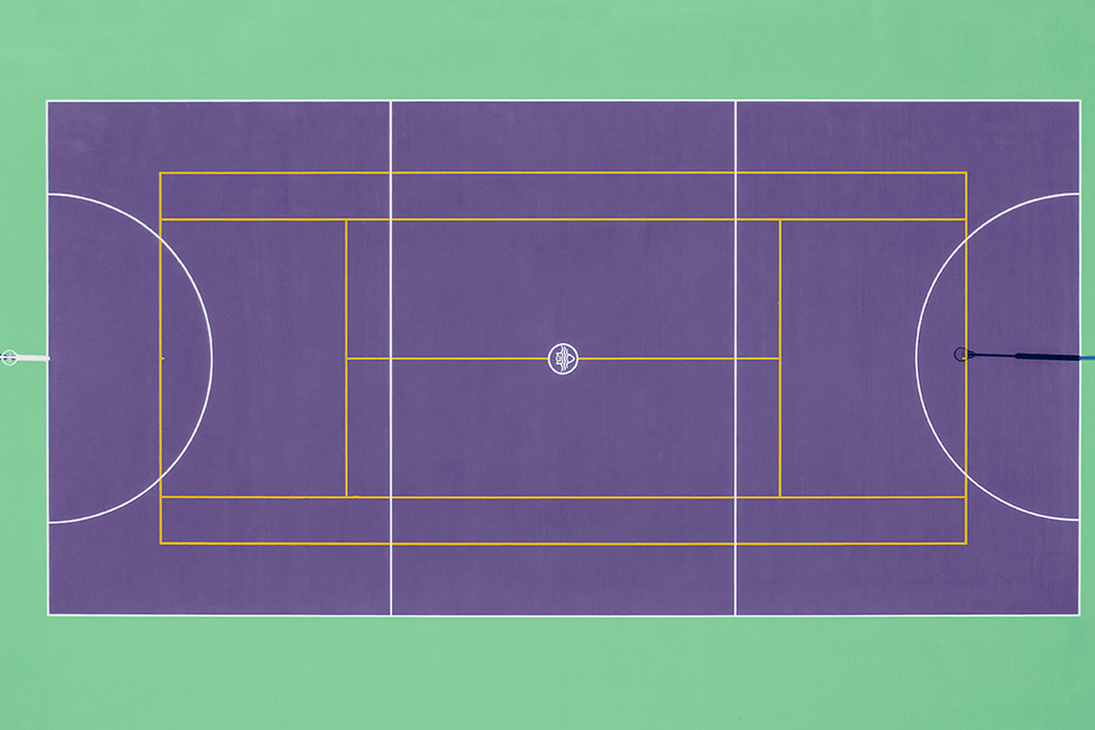 Netball & Tennis Courts Redevelopment for Melbourne Girls College