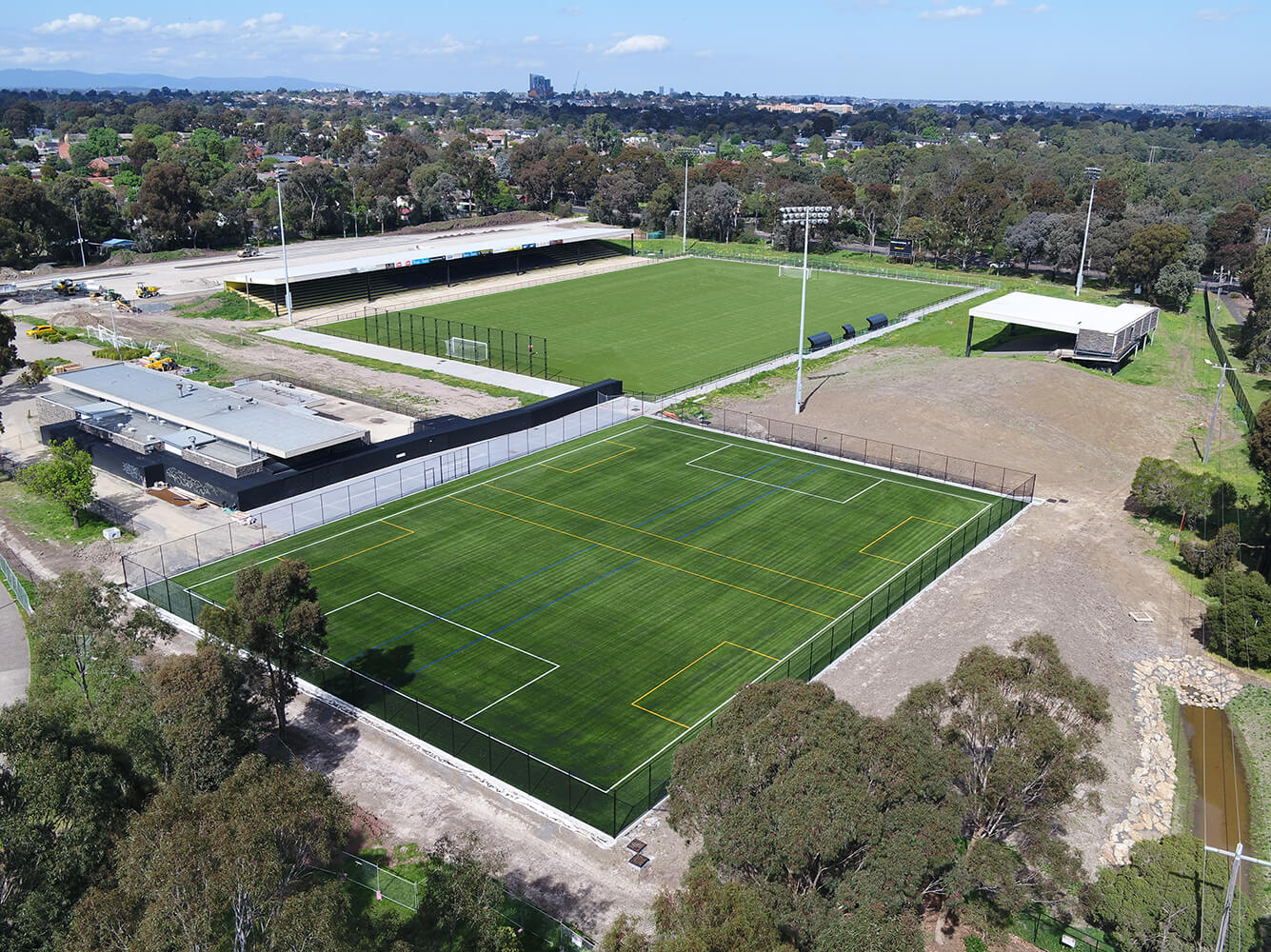 Planning & Design of Sports Fields of Play - Engineering Excellence ...