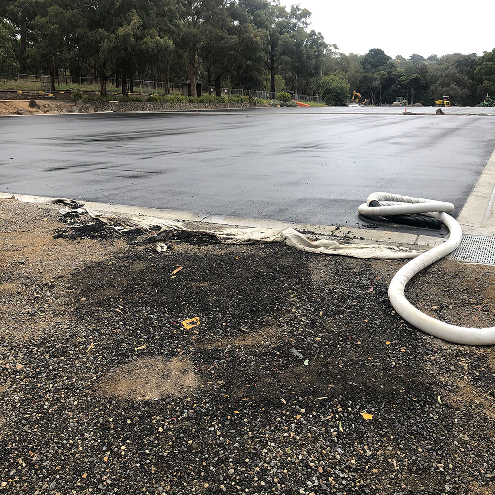Sustainability Design for Waverley Netball Centre