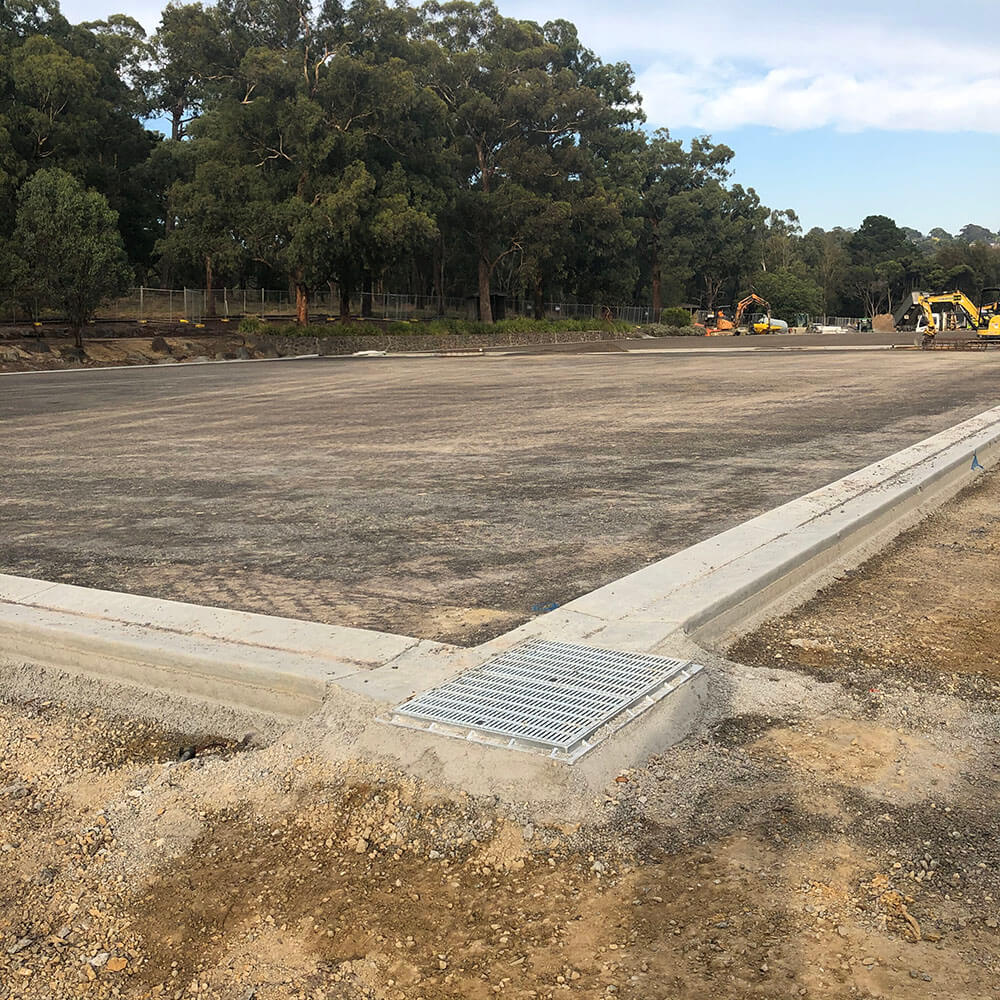 Sustainability Design for Waverley Netball Centre
