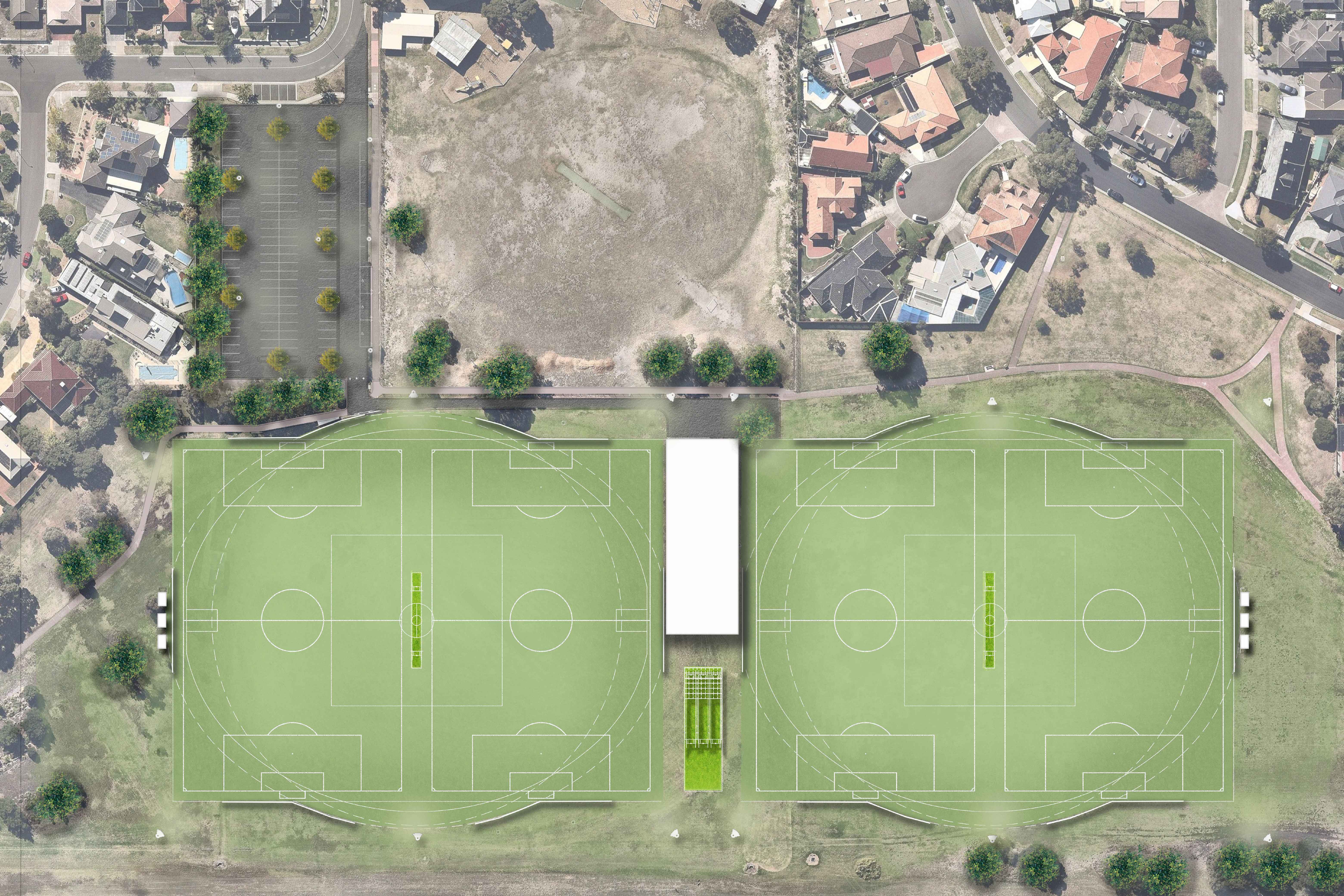 Master Planning Services for Fields of Play Facilities | SPORTENG
