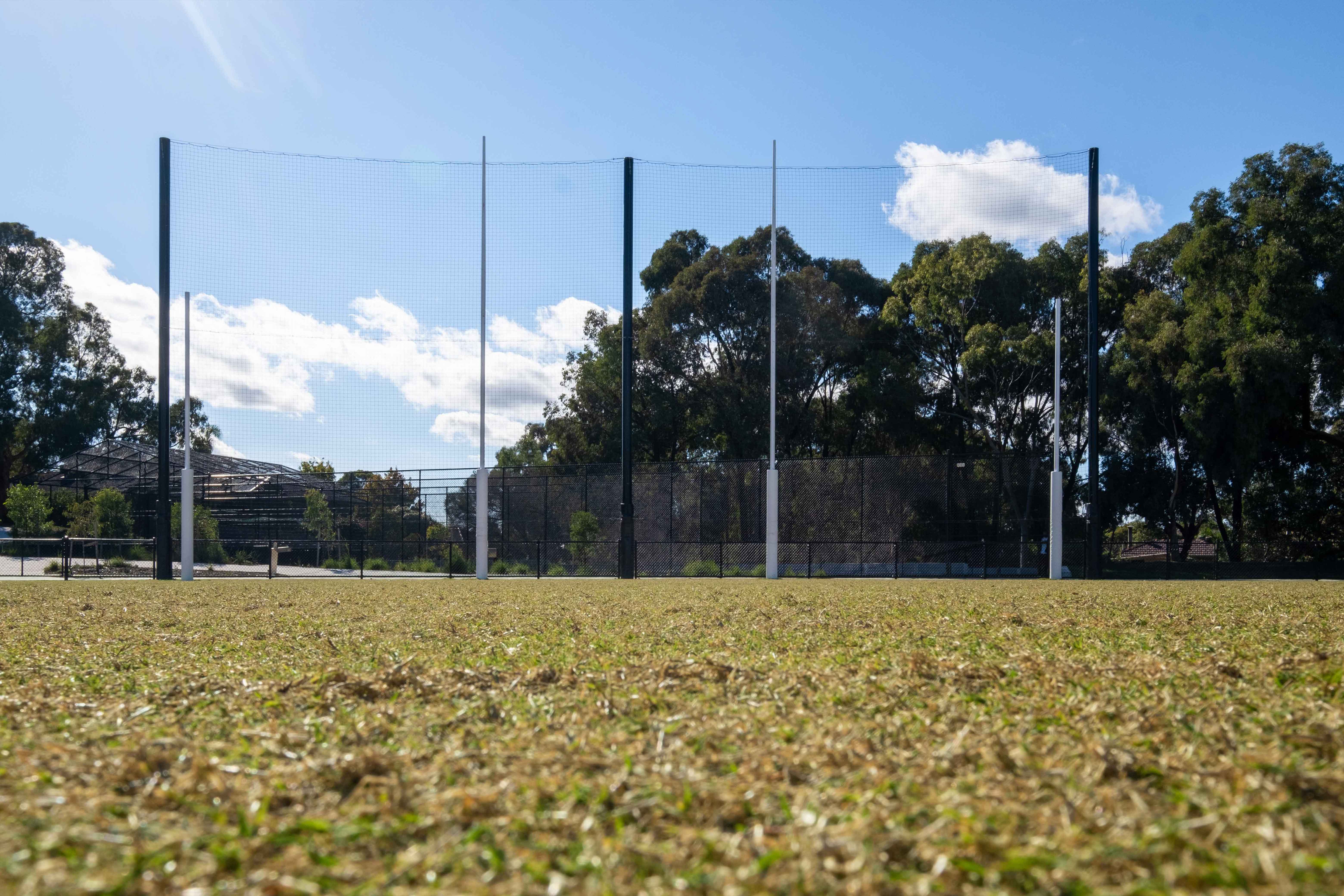 Ball Stop Fences | Sports Facility Solutions | SPORTENG