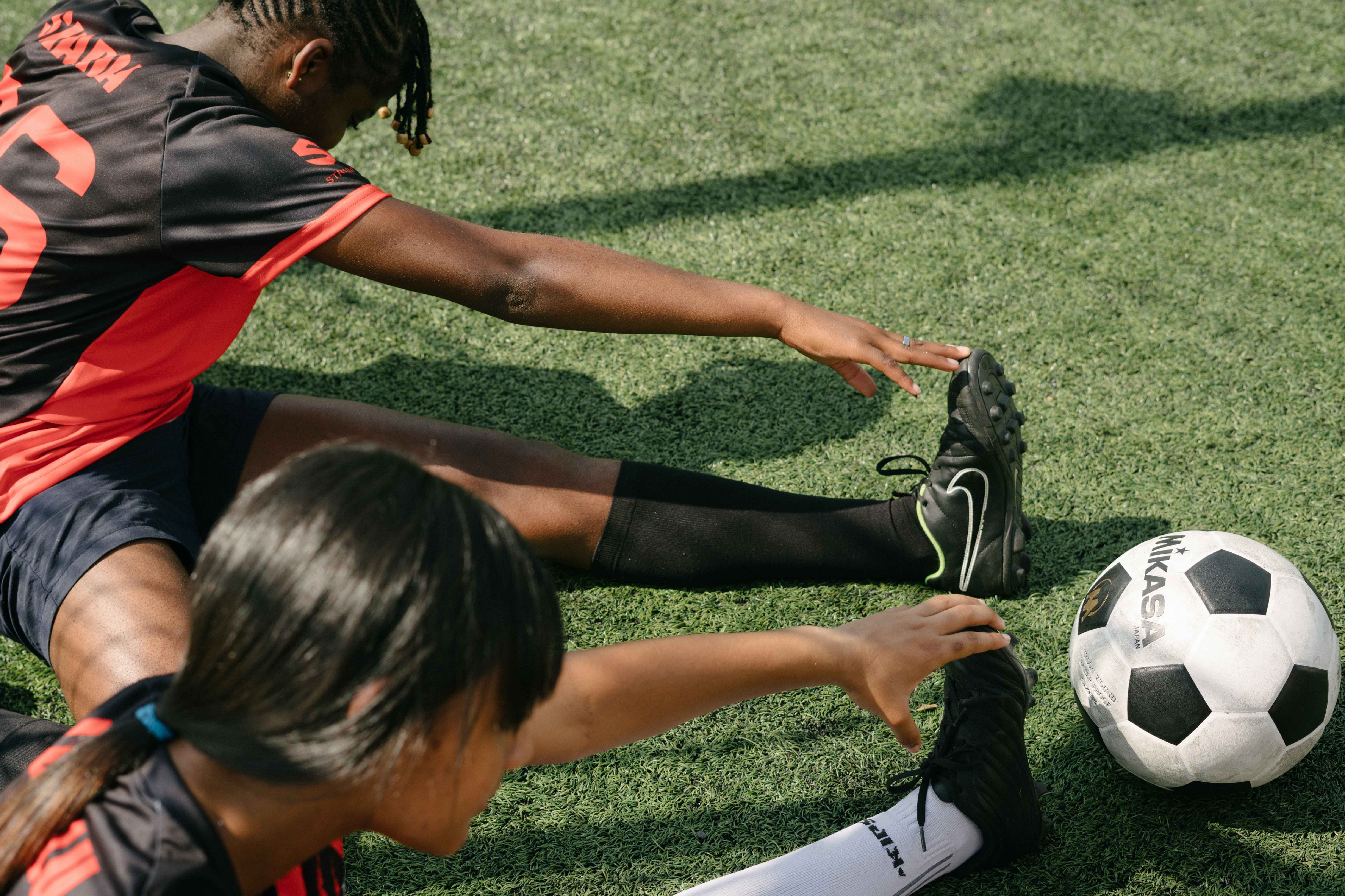 Soccer Field Design and Infrastructure | SPORTENG