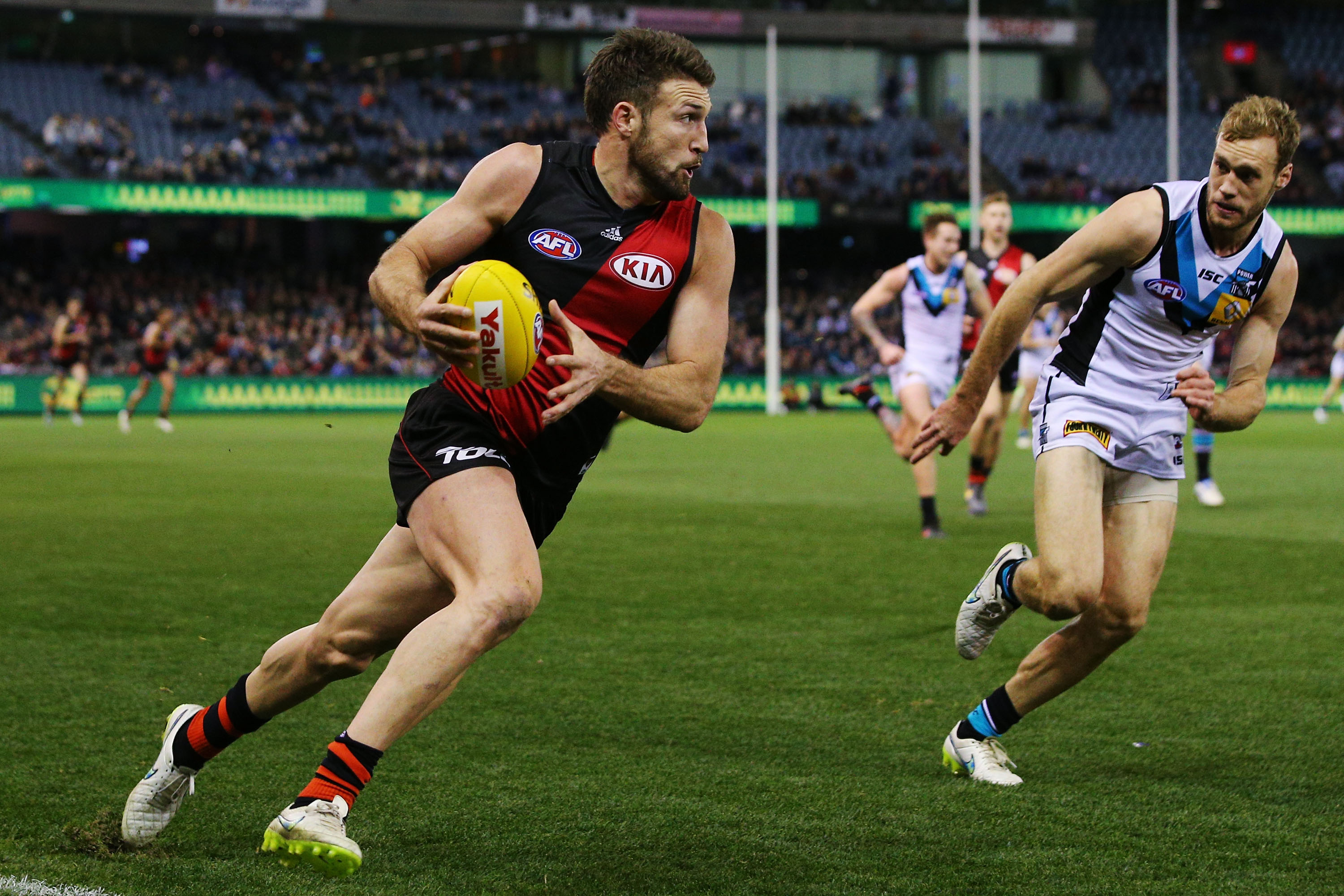 AFL Sports Facility Design - 3D Designs | SPORTENG